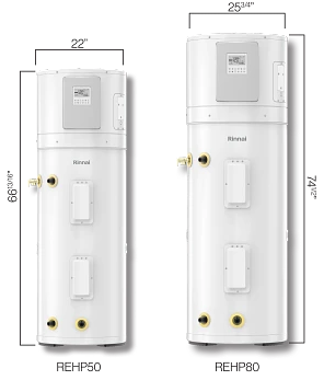 #1 Selling Tankless Water Heater in North America | Rinnai